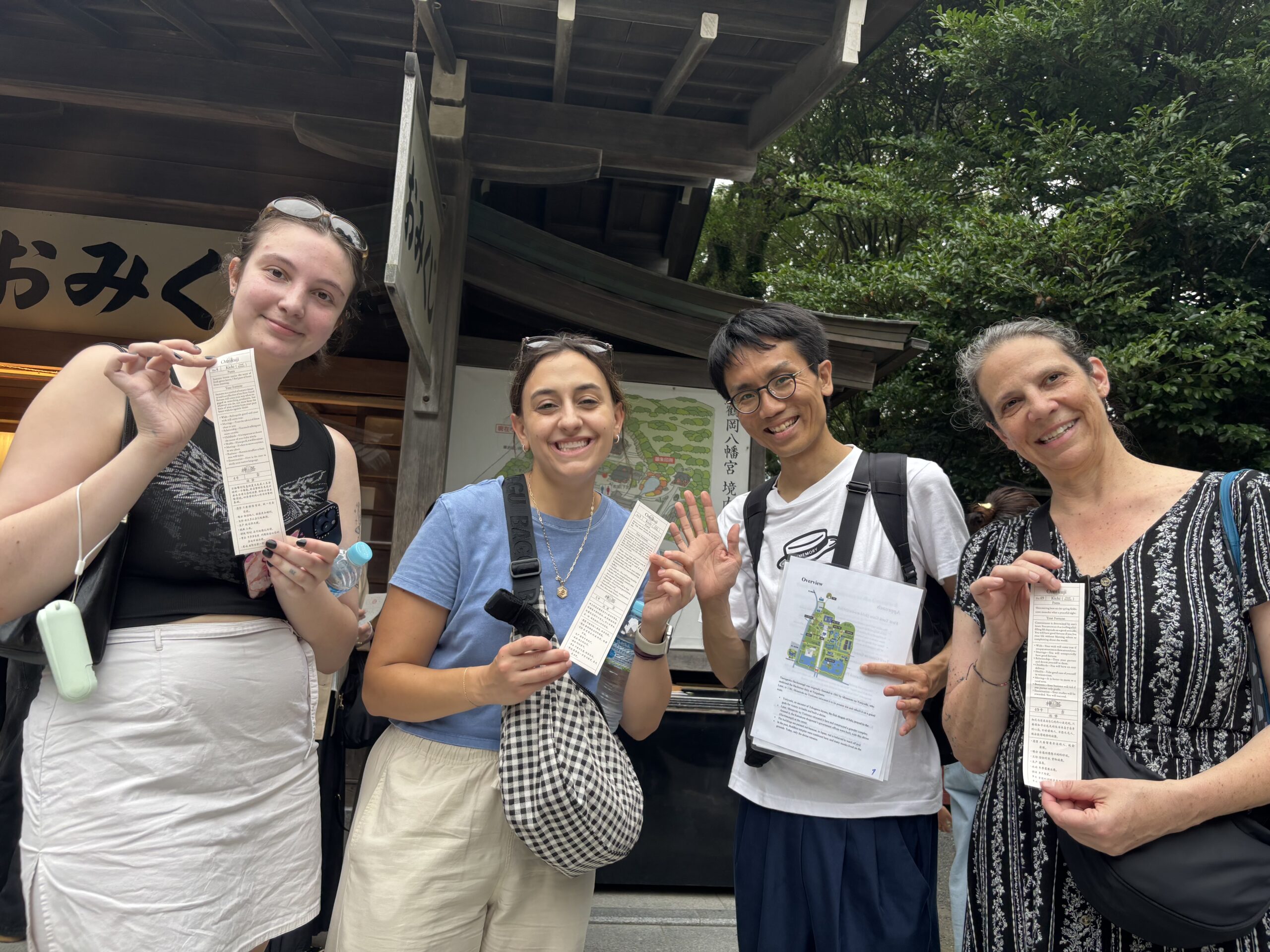 The Meaning of Omikuji: Japan’s Fortune Paper | Japanese Cultural ...